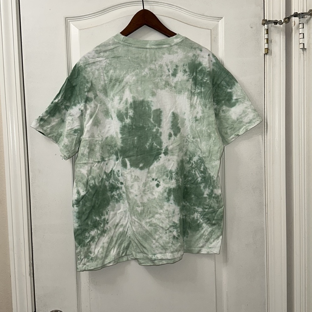 Dolly Parton What Would Dolly Do? Green Tie Dye T-Shi… - Gem Dolly Parton What Would Dolly Do? Green Tie Dye T-Shi… - Gem